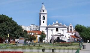 Recoleta Buenos Aires: Attractions, Restaurants, Hotels, and Map